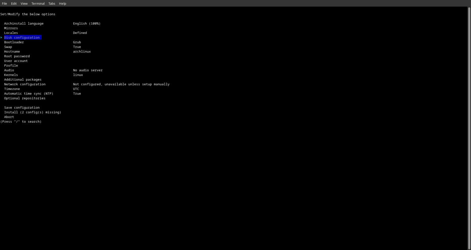 A Beginner’s Guide to Minimal Arch Linux Installation with Archinstall ...