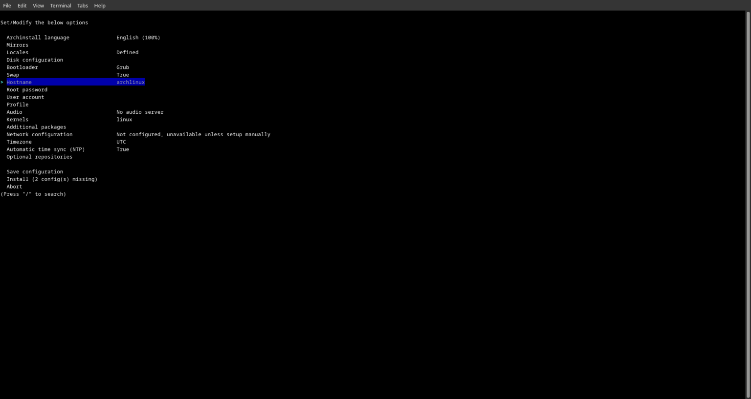 A Beginner’s Guide to Minimal Arch Linux Installation with Archinstall ...