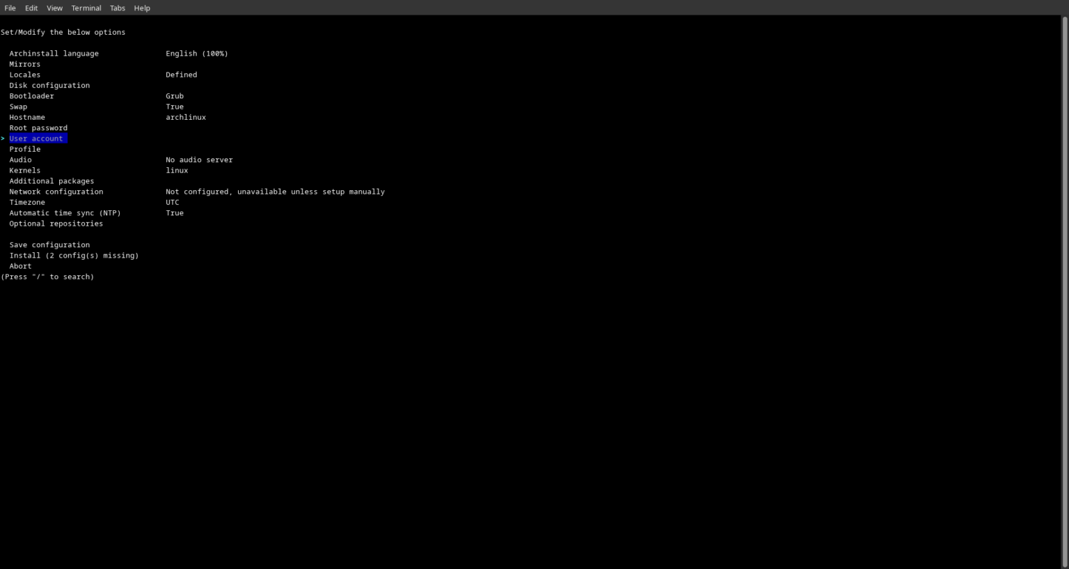 A Beginner’s Guide to Minimal Arch Linux Installation with Archinstall ...